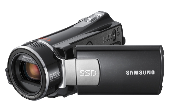 Samsung to present its new HD camcorders 'SMX-K Series'