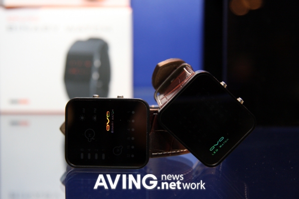 Ultmost Technology to present its LED watch 'Neo Classic'