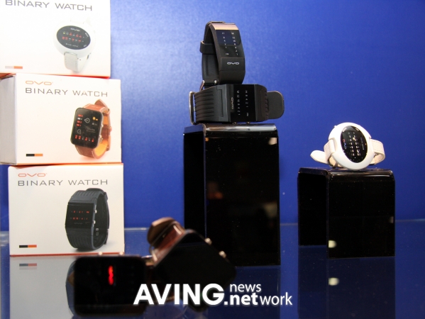 Ultmost Technology to present its LED watch 'Neo Classic'