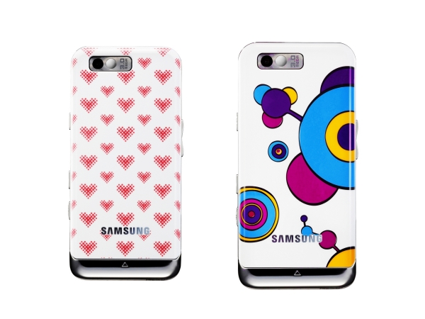 Samsung to launch its new line of Haptic Pop phones