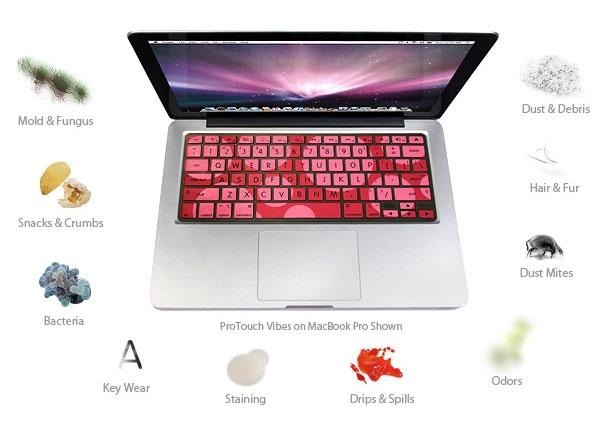 iSkin to announce its next generation of its ProTouch keyboard protectors