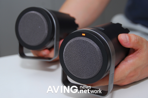 Alteclansing to release its space-saving pc speaker 'BXR1220'