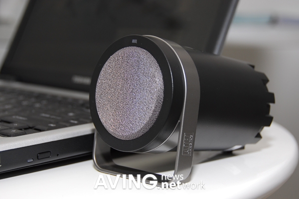 Alteclansing to release its space-saving pc speaker 'BXR1220'