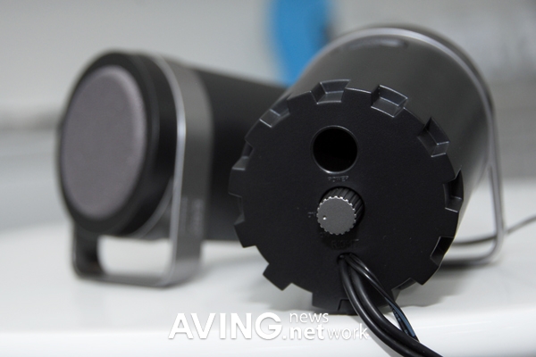 Alteclansing to release its space-saving pc speaker 'BXR1220'