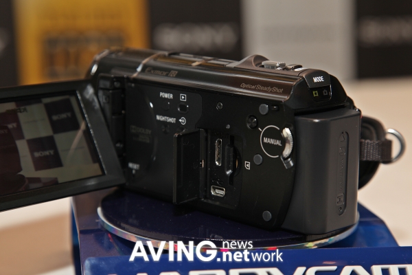 Sony Korea to launch its new flagship handycam 'HDR-CX500'
