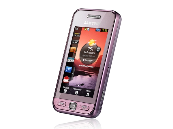Samsung 'Star' mobile phone sales surpass 5 million units