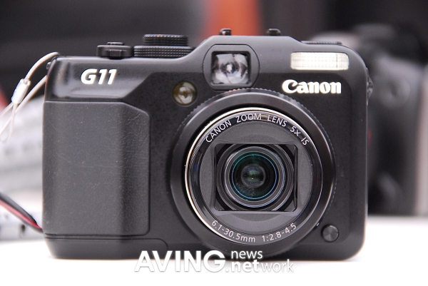 [IFA 2009-No Text News] Canon to present its high-end compact digital ...