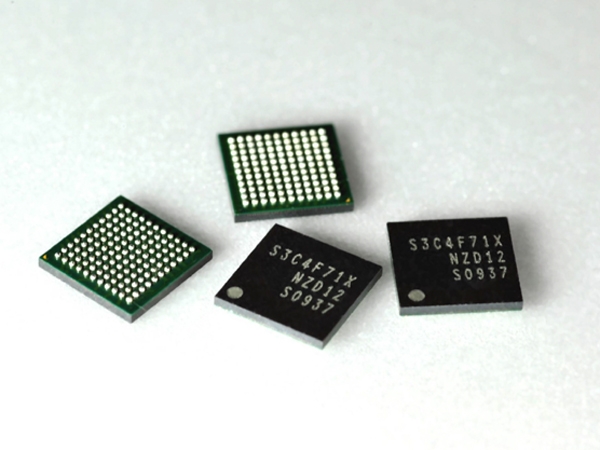 Samsung to announce its new single-chip front-end receiver SoC