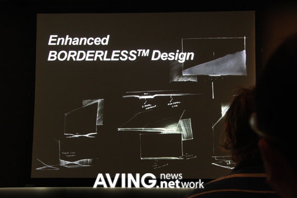 LG to unveil its new 'Live Borderless' TVs at IFA 2009