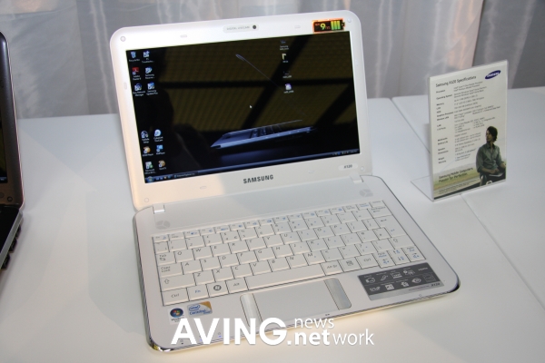 [IFA 2009 - No Text News] Samsung to unveil its 11.6-inch LED notebook ...