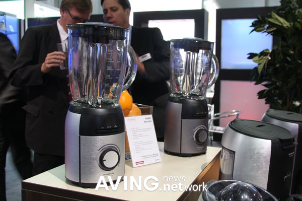 Inventum to showcase its new home appliances 'Aluminous'