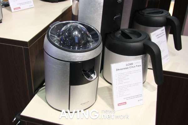 Inventum to showcase its new home appliances 'Aluminous'