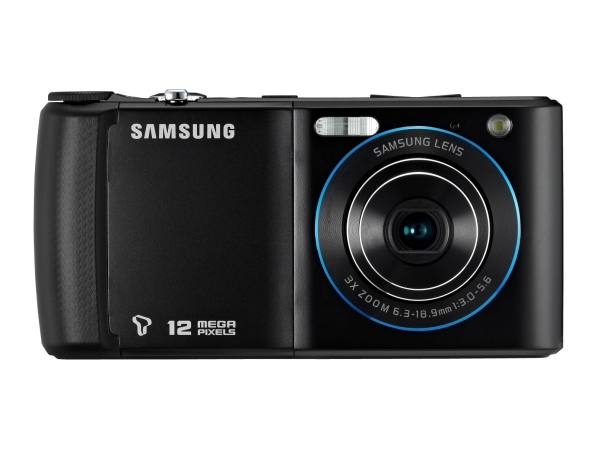 Samsung to announce AMOLED 12M Camera Phone