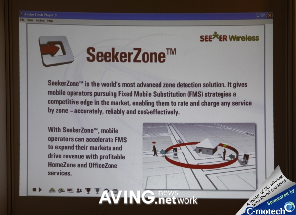 Seeker Wireless to introduce three mobile solutions