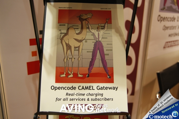 Opencode System to introduce its mobile network system