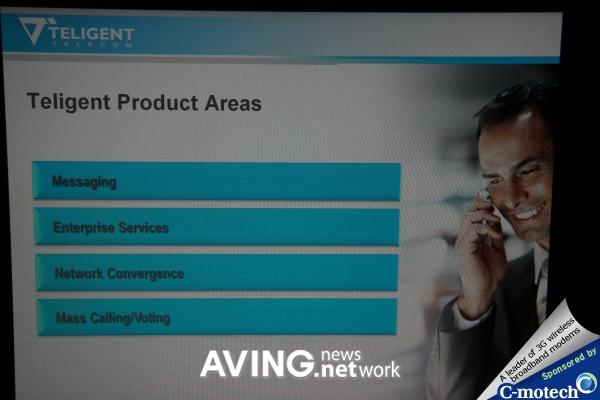 TELEGENT PTE to attend at Mobile Asia Congress 2009