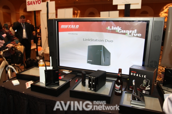 [Digital Experience] Buffalo's Nfiniti Wireless-N Essential Router