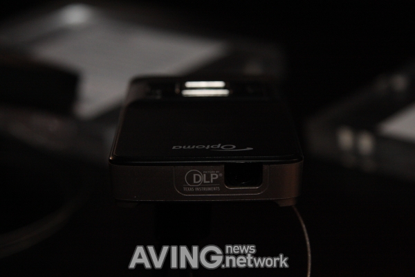Optoma to present its pico pocket projector 'PK201'