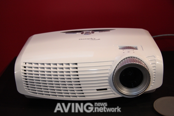 Optoma to present its home theater projector 'HD20'