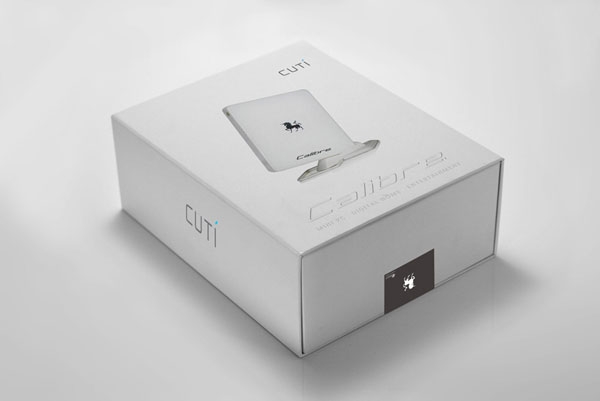 SPARKLE to announce its revolutionary small form factor PC 'Calibre CUTi'