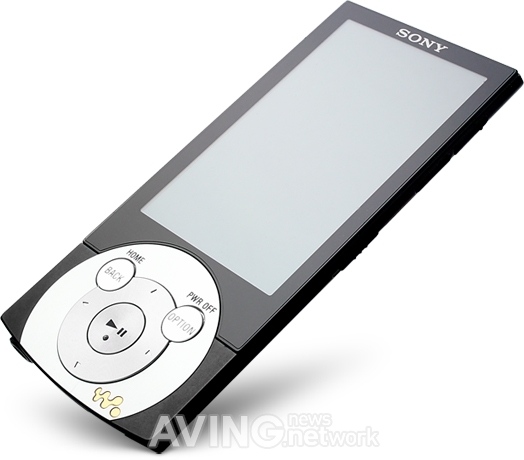 Sony Korea to launch its ultra-slim Walkman 'NWZ-A840 series'
