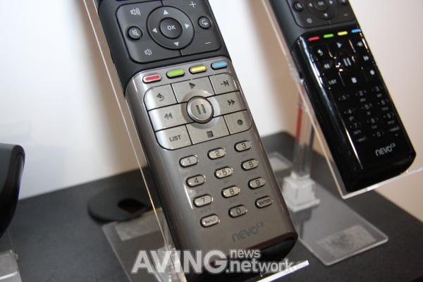 Universal Electronics to showcase its remote control 'Nevo'