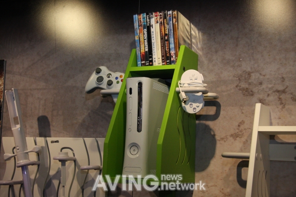 Cambre to present its video gaming storage system 'GameOn'