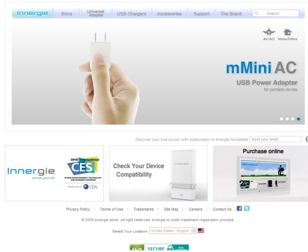 Innergie to unveil its Smallest-Ever Universal Adapter, Along with Two ...