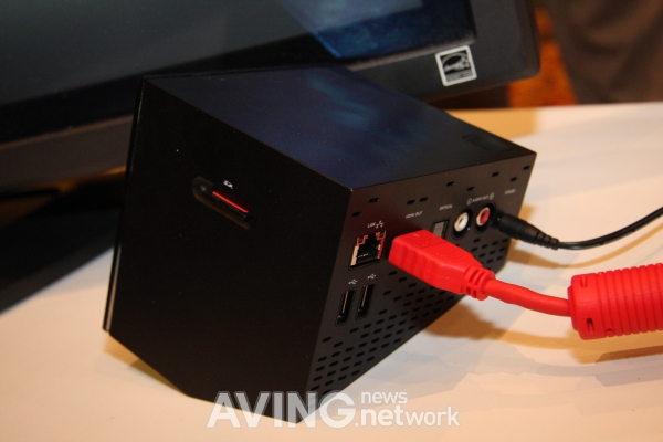 [CES Unveiled] D-Link to introduce its Boxee Box at CES 2010