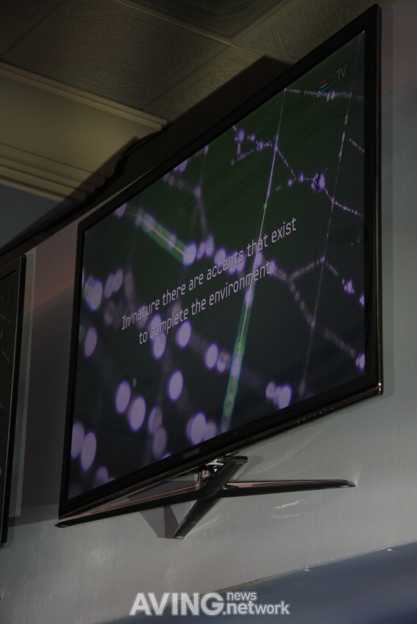 Samsung to unveil its new portfolio of ultra-slim Plasma HDTVs