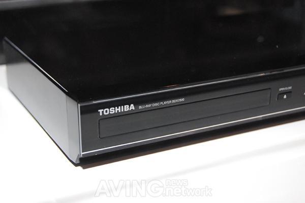 Toshiba to showcase its range of Blu-ray players