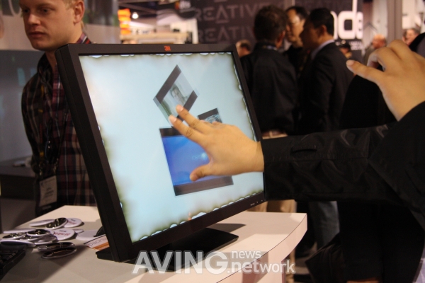 3M to introduce its 22-inch multi-touch display 'M2256PW'