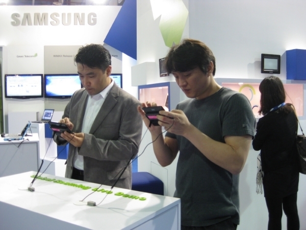 YOTA and Samsung accelerate nationwide Mobile WiMAX deployment in Russia