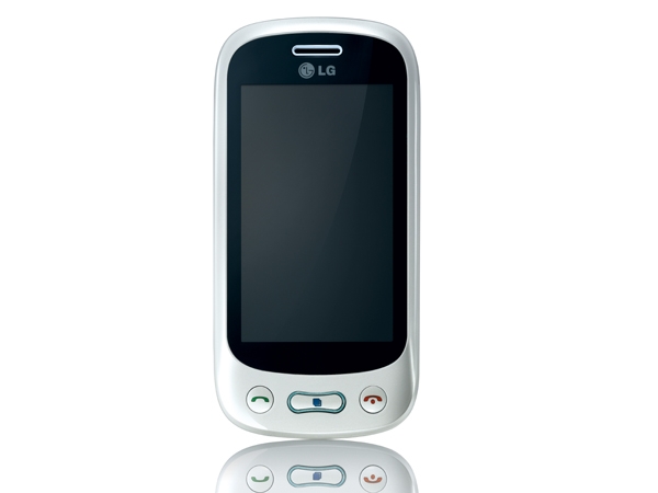 LG to launch a new messaging phone 'GT350' for social network