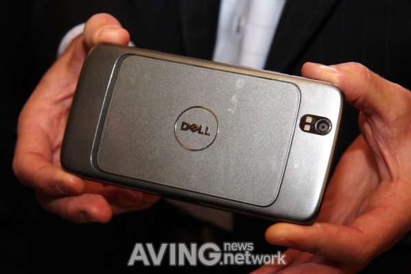 Dell to showcase its smartphone 'Mini 5'