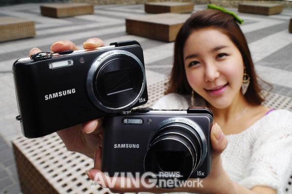 Samsung to launch a high-end compact camera 'WB650' with 15x zoom