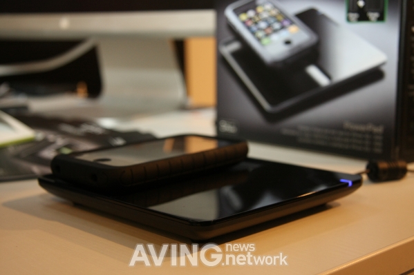 Gear4 to display its wireless charger 'PowerPad' for iPhone