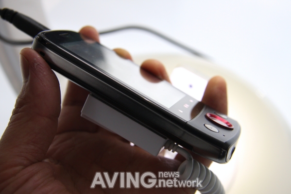Huawei to showcase its entry-level Android smartphone 'U8100'
