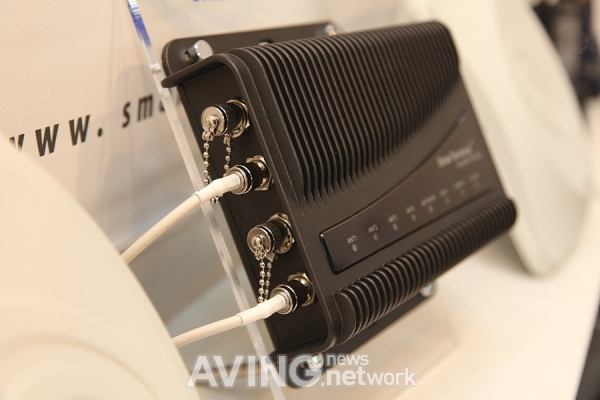 SmarTerminal to introduce its fixed UHF RFID reader