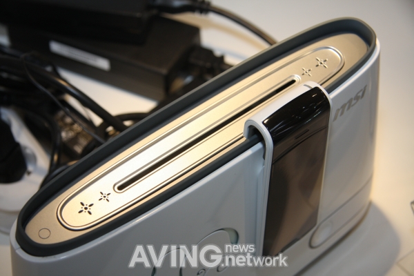 MSI to present its Barebone PC 'TOAST'