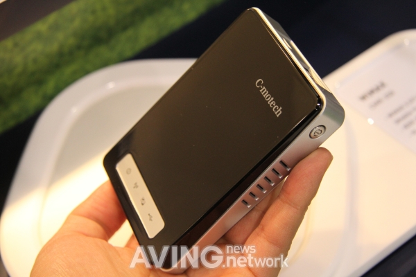 C-motech to present its 3G WiMAX USB modem 'CMR-250'