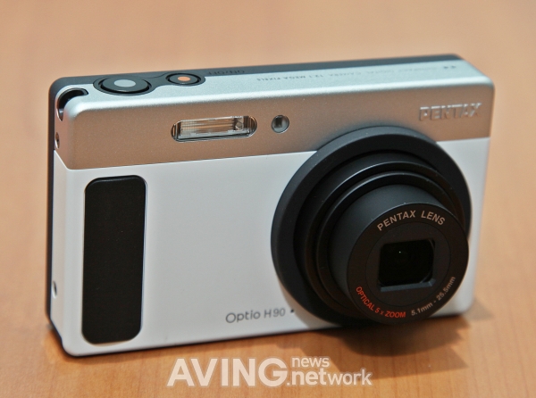 PENTAX to release its lightweight digital compact camera 'Optio H90' in ...
