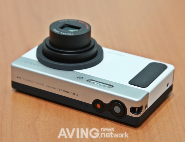 PENTAX to release its lightweight digital compact camera 'Optio H90' in ...