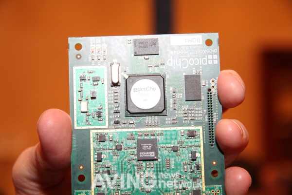 picoChip to showcase PC960x LTE solution, PC323/313 HSPA+ femtocell chips