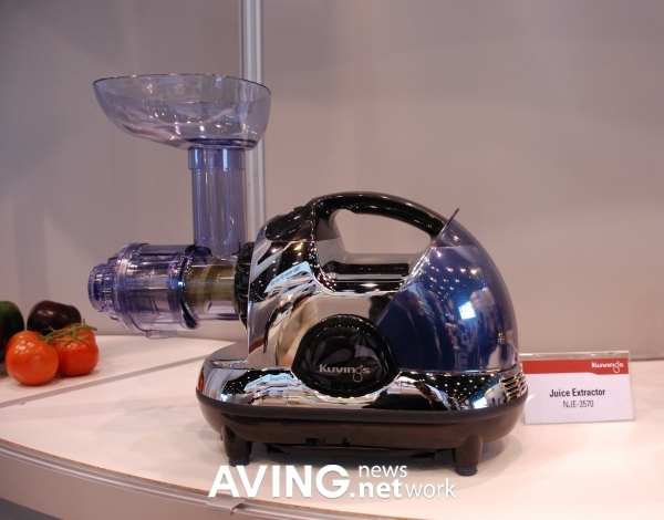 NUC Electronics to showcase its latest Power Blender 'NFM-8860'