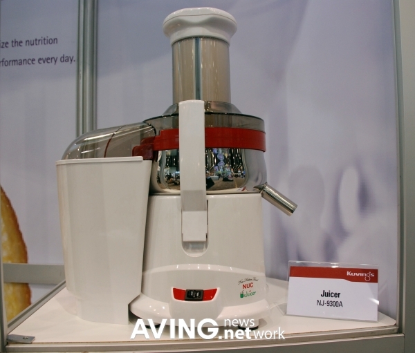 NUC Electronics to showcase its latest Power Blender 'NFM-8860'