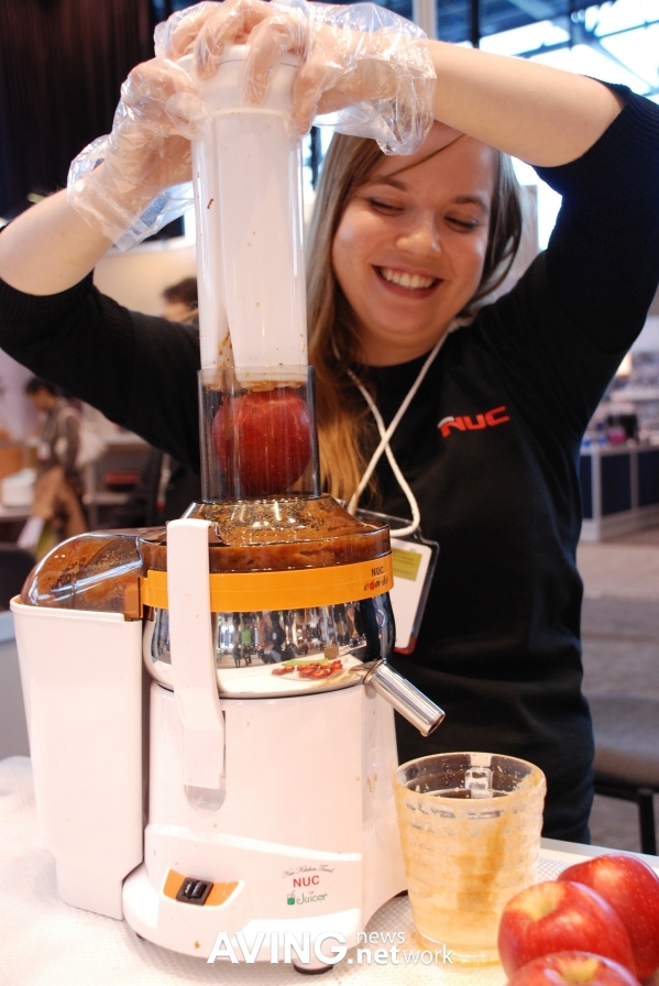 NUC Electronics to showcase its latest Power Blender 'NFM-8860'