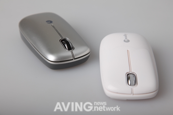 Macally Korea to announce its height adjustable mouse 'Pop-Up Mouse'