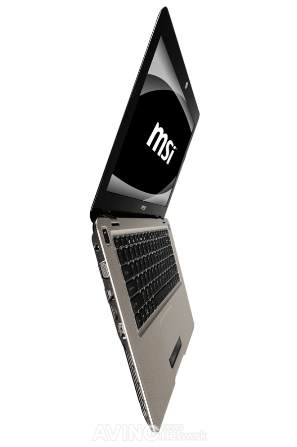 MSI Korea to launch its new 14-inch slim notebook pc 'MSI X420'