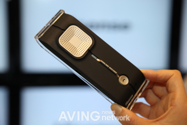 Hisense to present its hands-free car kit